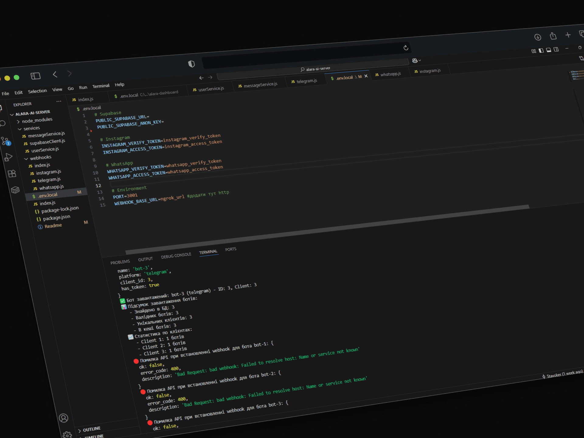 Alara Ai | Ross Sikora