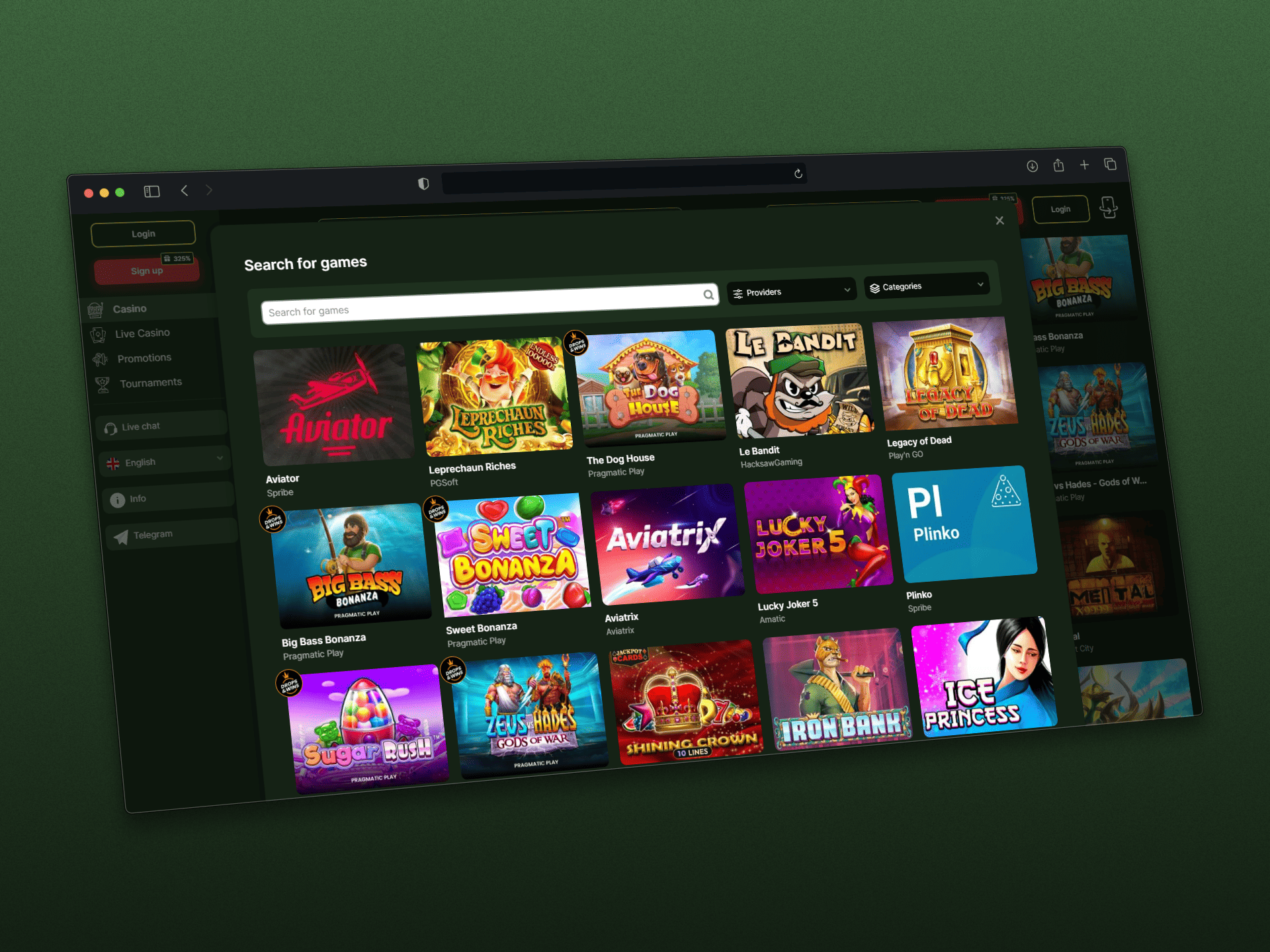 Laki World | Ross Sikora